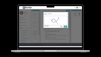 OpenSign: Your ultimate open source PDF e-signature solution ...