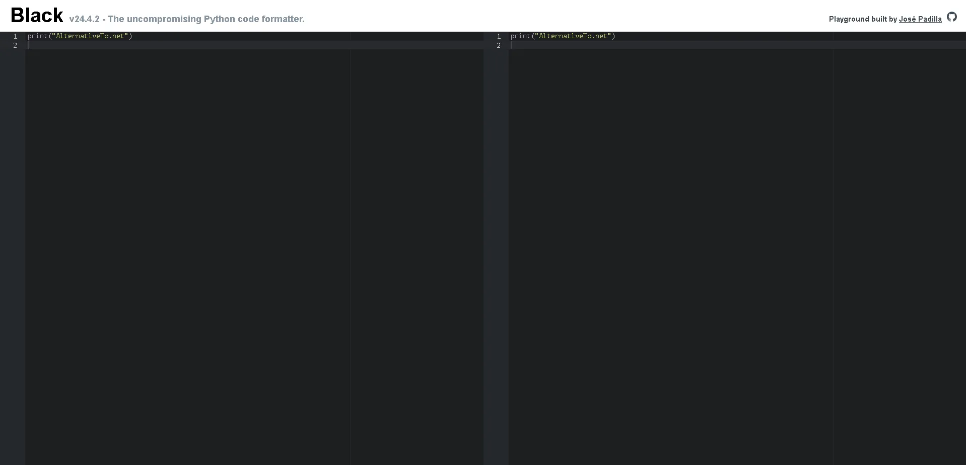 Black Playground Alternatives and Similar Sites & Apps | AlternativeTo