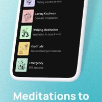 Medito: App Reviews, Features, Pricing & Download | AlternativeTo