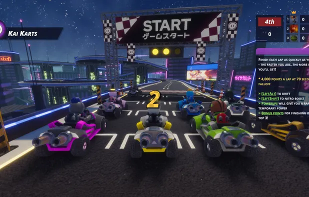 11 Games Like Fall Guys: Similar Battle Royale Games 2024 | AlternativeTo