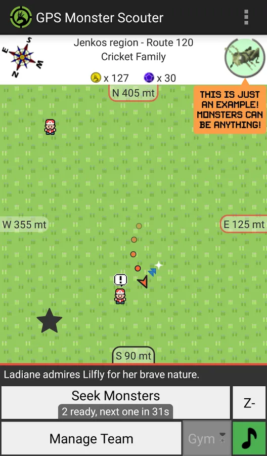 7 Games Like GPS Monster Scouter: Similar Location-based Games ...