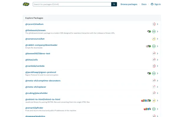 Bun Alternatives: Top 8 Runtime Environments | AlternativeTo