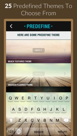 Fancy Keyboard Themes: App Reviews, Features, Pricing & Download ...