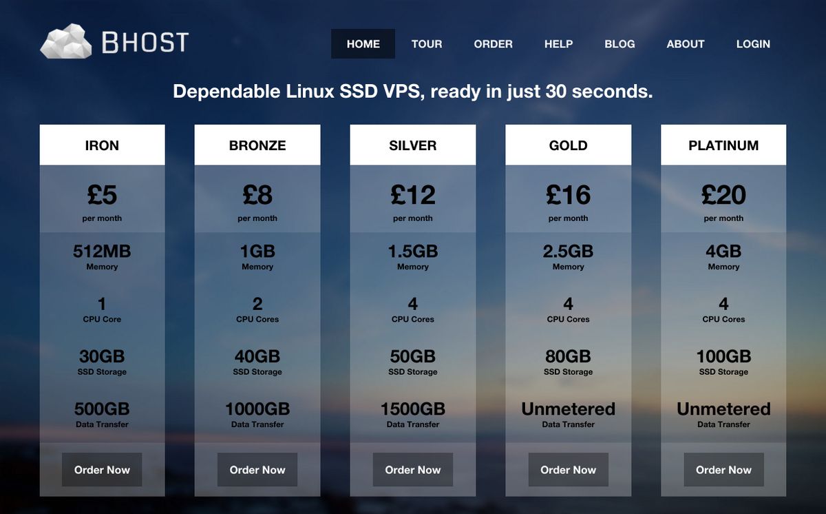 BHost Alternatives: 25+ Web and Cloud Hosting Services | AlternativeTo