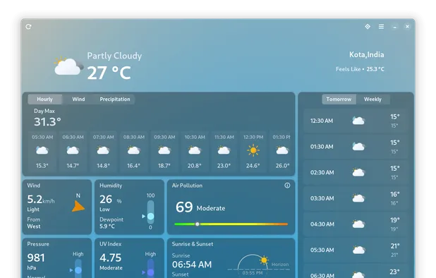 Open Source Weather Alternatives: Top 12 Weather Forecast Tools ...