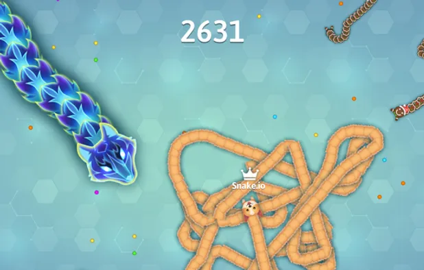 Best Games Like Slither.io: Top Absorb Games in 2025 | AlternativeTo