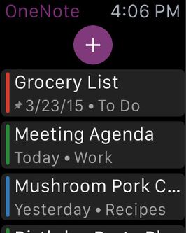 Microsoft OneNote: A digital notebook application that gives people one ...