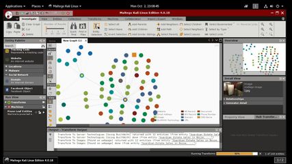Maltego: Reviews, Features, Pricing & Download | AlternativeTo