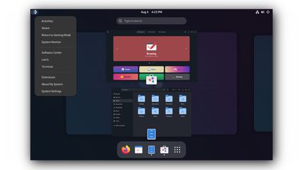 Bazzite: Is custom gaming Linux distro using Fedora technology ...