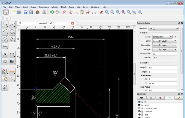 Free AutoCAD Alternatives for Windows: Top 10 CAD Software | AlternativeTo