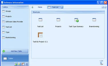 Database Oasis Alternatives and Similar Software | AlternativeTo