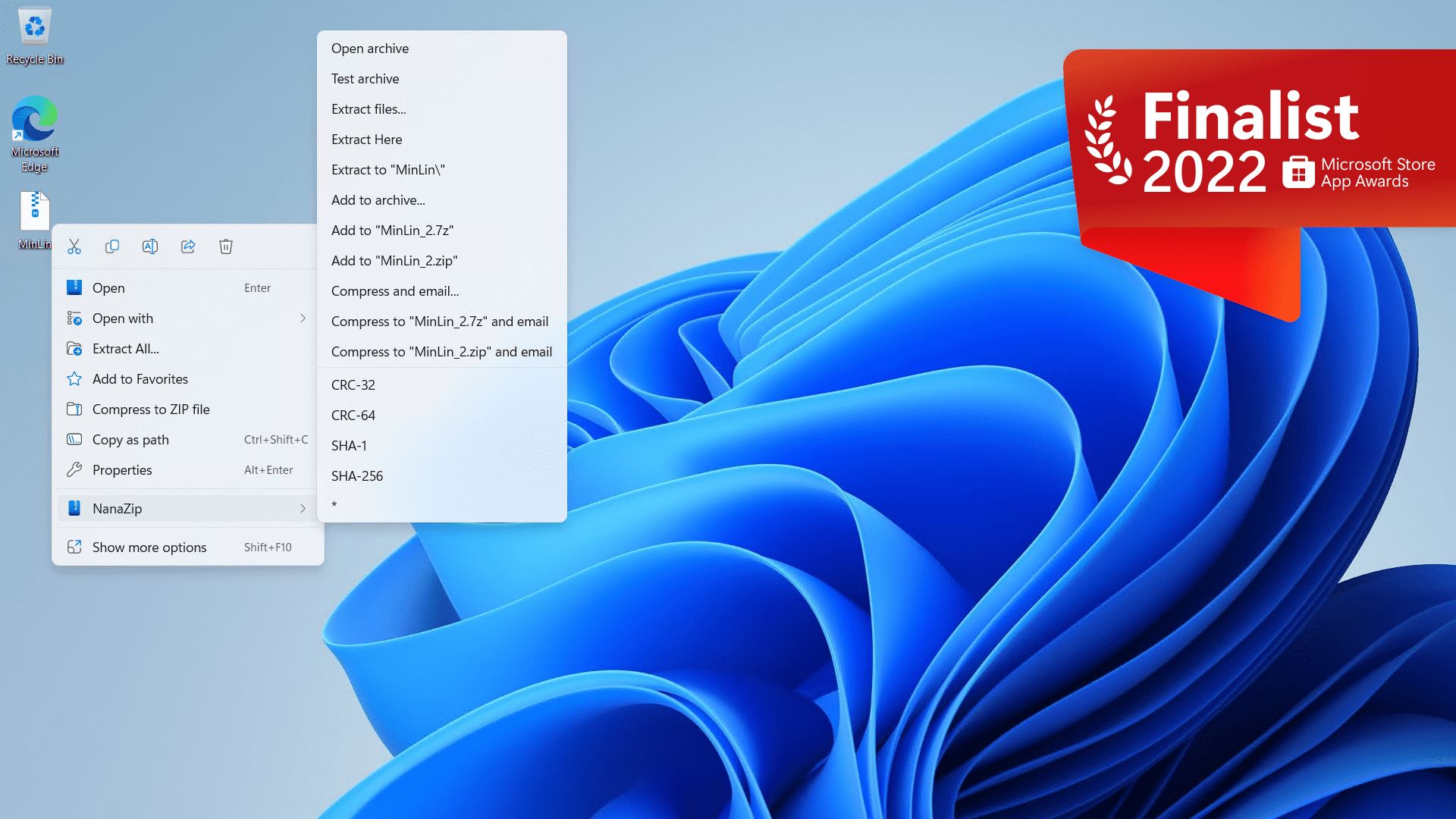NanaZip Alternatives: Top 12 File Archivers & File Compressors ...