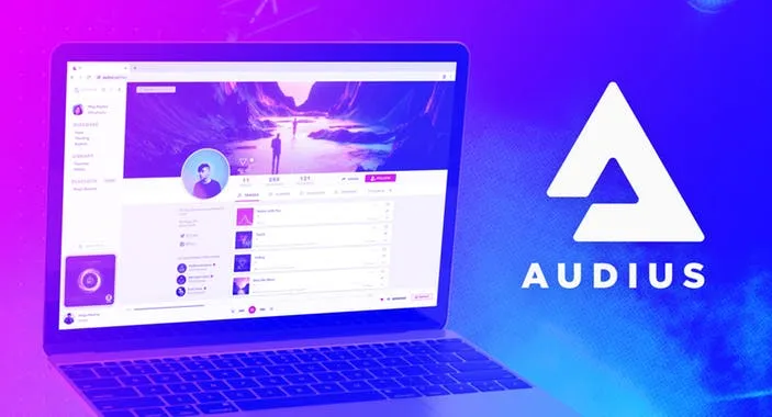 Audius Music: Blockchain based, decentralized & open-source streaming ...