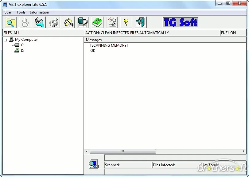 VirIT eXplorer: AntiVirus and AntiMalware | AlternativeTo
