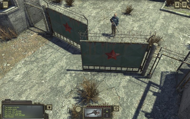 Games Like ATOM RPG (Series): Similar Role-playing Games 2024 ...