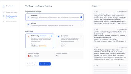 Dify - LLMOps Platform: One API for plugins and datasets, one interface for prompt engineering ...