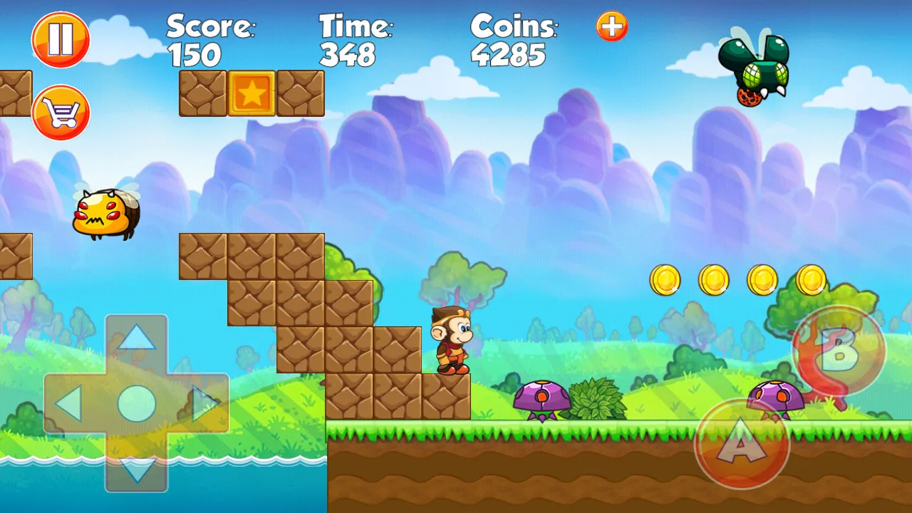 Games Like Oliver World Adventures: Similar Platform Games 2024 ...