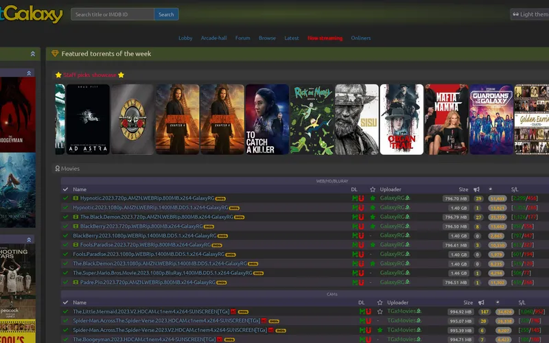 TorrentGalaxy: Reviews, Features, Pricing & Download | AlternativeTo