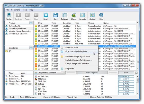 DiskPulse Alternatives and Similar Software | AlternativeTo
