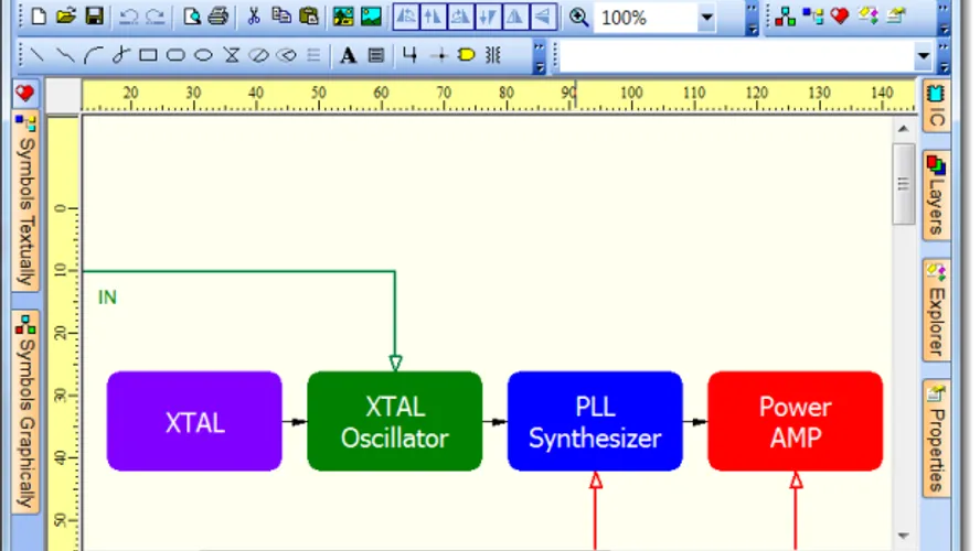 ProfiCAD: Feature-full CAD software for electrical circuits | AlternativeTo