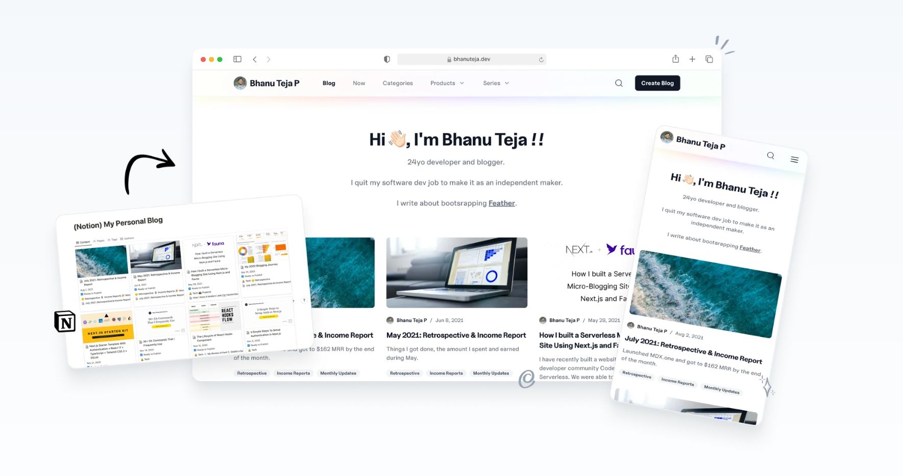Feather Blogs Alternatives: Top 5 Blog Publishing Tools & Similar Apps ...