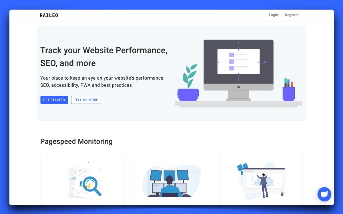 Raileo Alternatives and Similar Sites / Apps | AlternativeTo