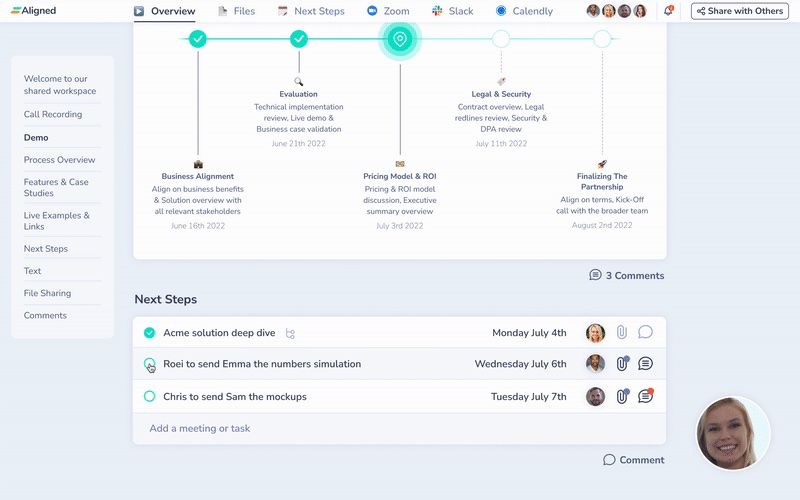 Aligned Alternatives: Top 2 Team Collaboration Tools | AlternativeTo