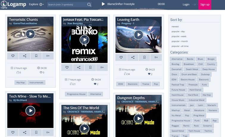 Behance Alternatives: 25+ Social Networks & Similar Apps | AlternativeTo