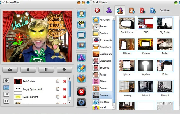 Snap Camera Alternatives: Top 13 Face Filter & Similar Apps | AlternativeTo