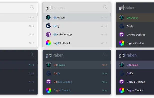 Alfred Alternatives for Windows: Top 12 Application Launchers ...