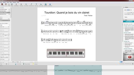 ScoreCloud Studio: ScoreCloud, free software that instantly turns | AlternativeTo