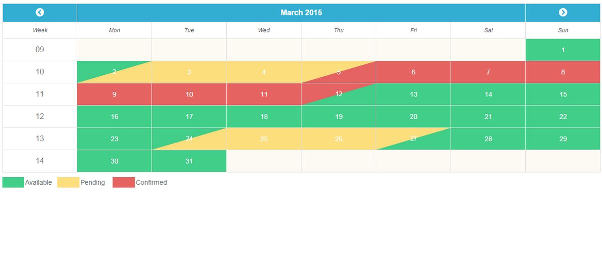 Availability Booking Calendar PHP Alternatives and Similar Sites / Apps ... Availability Booking Calendar PHP Alternatives and Similar Sites / Apps ...