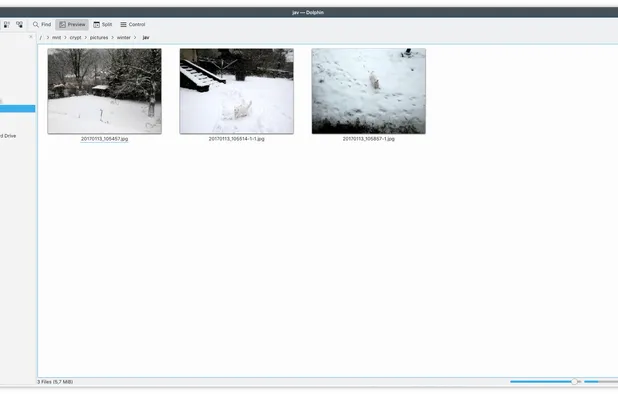 Open Source File Explorer Alternatives: 25+ File Managers | AlternativeTo