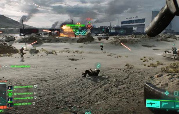 Enlisted Alternatives: Top 10 First-Person Shooters & Similar Games ...