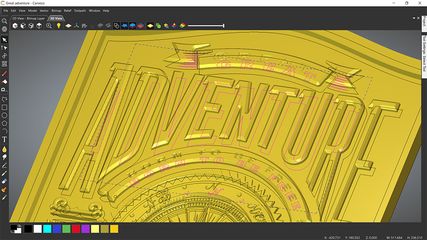 Carveco: Software is the trusted 2D/3D CAD modelling and CNC machining ...