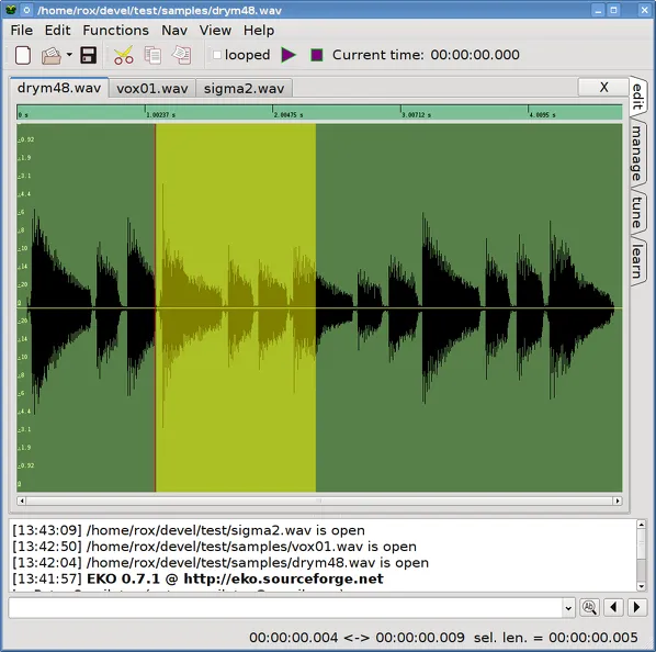 EKO sound editor Alternatives: Top 13 Audio Editors & Similar Apps ...