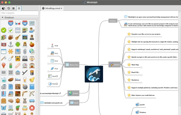 Open Source Xmind Alternatives: Top 12 Mind Mapping Tools | AlternativeTo