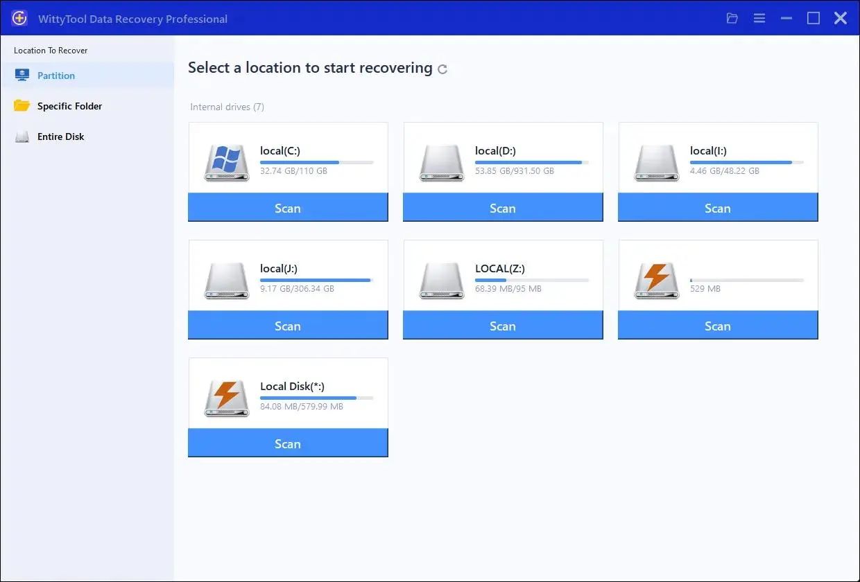 Wittytool Data Recovery Alternatives and Similar Software | AlternativeTo