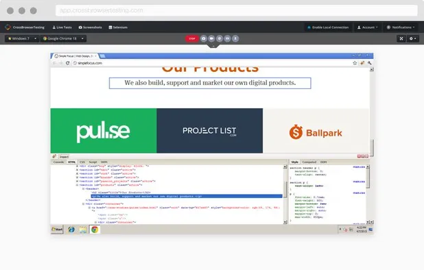 Great BrowserStack Alternatives: Top Automated Testing Tools in 2025 ...