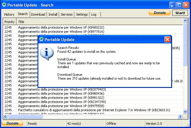 Portable Update Alternatives and Similar Software | AlternativeTo