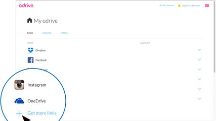 odrive: Unify all your storage. odrive makes it easy to access, sync, and share all | AlternativeTo