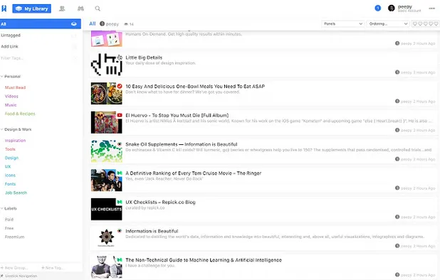 10 Great Pinterest Alternatives: Top Social Bookmarking Tools in 2025 ...