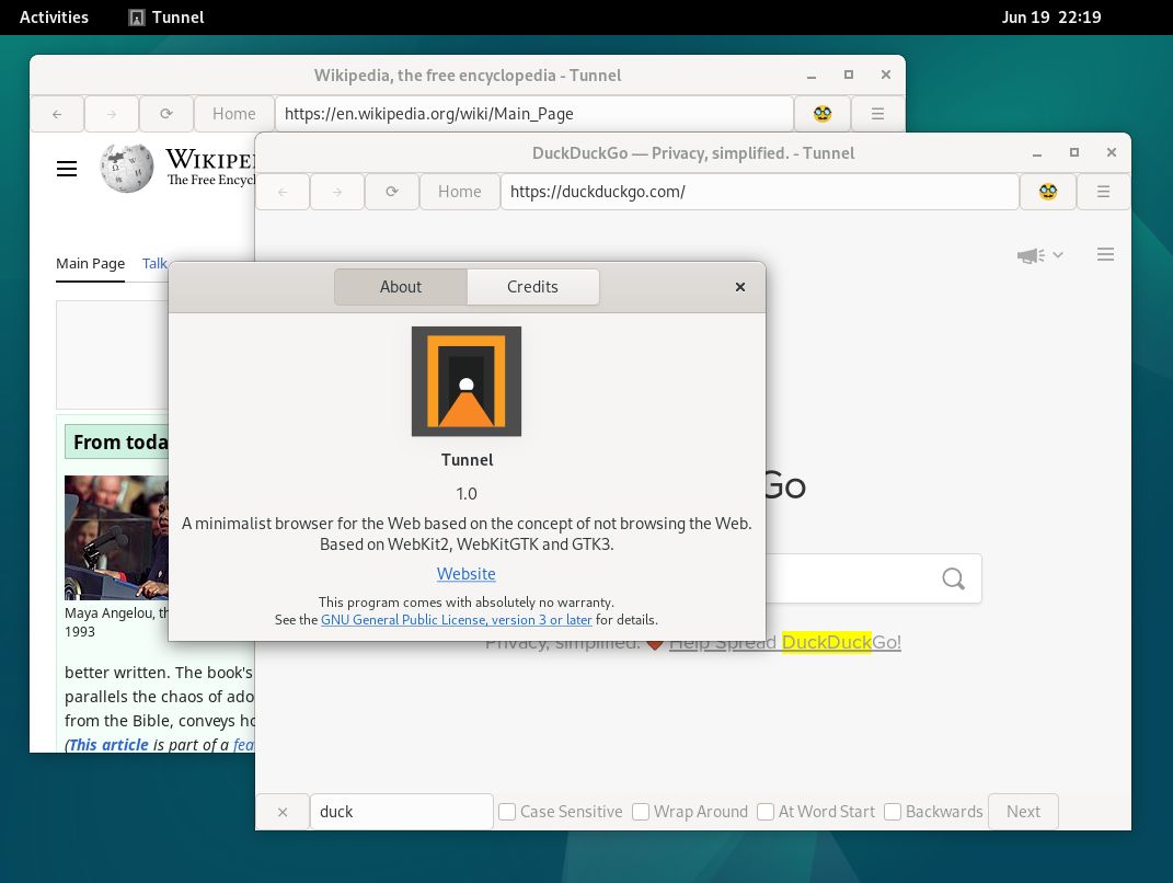 Tunnel Browser Alternatives: Top 12 Web Browsers & Similar Apps | AlternativeTo