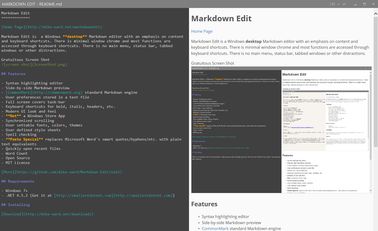 Minimalist Markdown Editor Alternatives and Similar Apps & Services ...