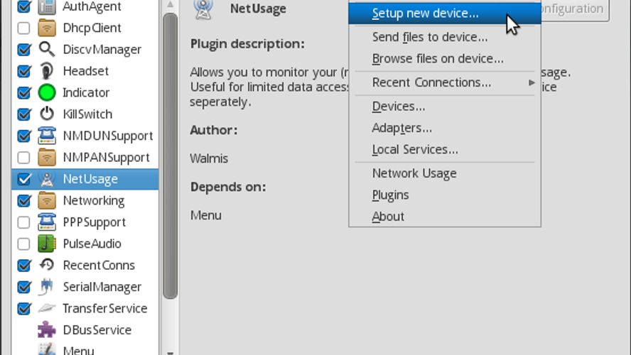 Blueman: - Full featured GTK Bluetooth Manager For | AlternativeTo