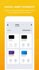XWallet: The XWallet offers powerful features to manage your different ...