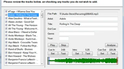 SAM Broadcaster Alternatives and Similar Apps / Services | AlternativeTo