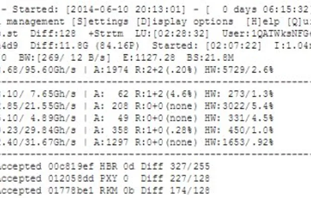 CGMiner Alternatives: Top 7 Bitcoin Mining Tools & Similar Apps | AlternativeTo