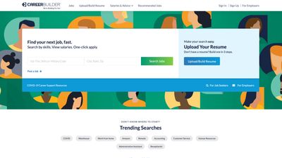 Indeed Alternatives: 25+ Job Search Services and similar apps ...