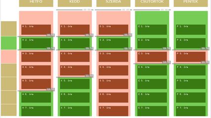 Aurora Timetable: Cross-platform timetable editor and generator for ...